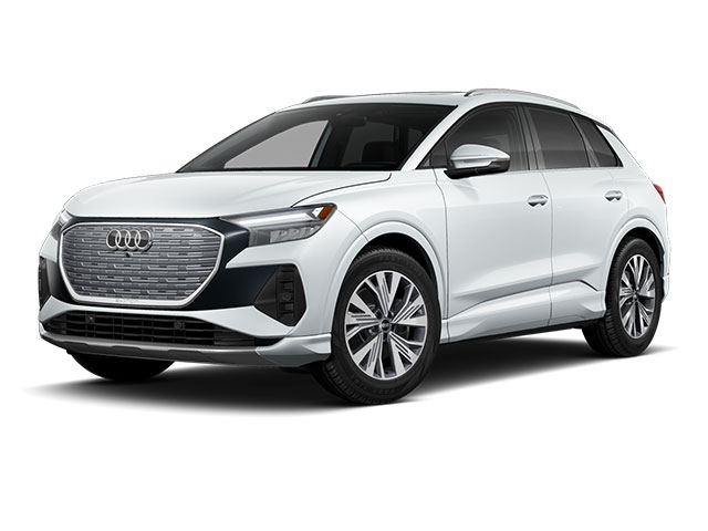2025 Audi Q4 e tron SUV Digital Showroom Audi Concord